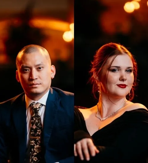 Meet Jianming Liao and Keeley McAlinden | Cointreau International